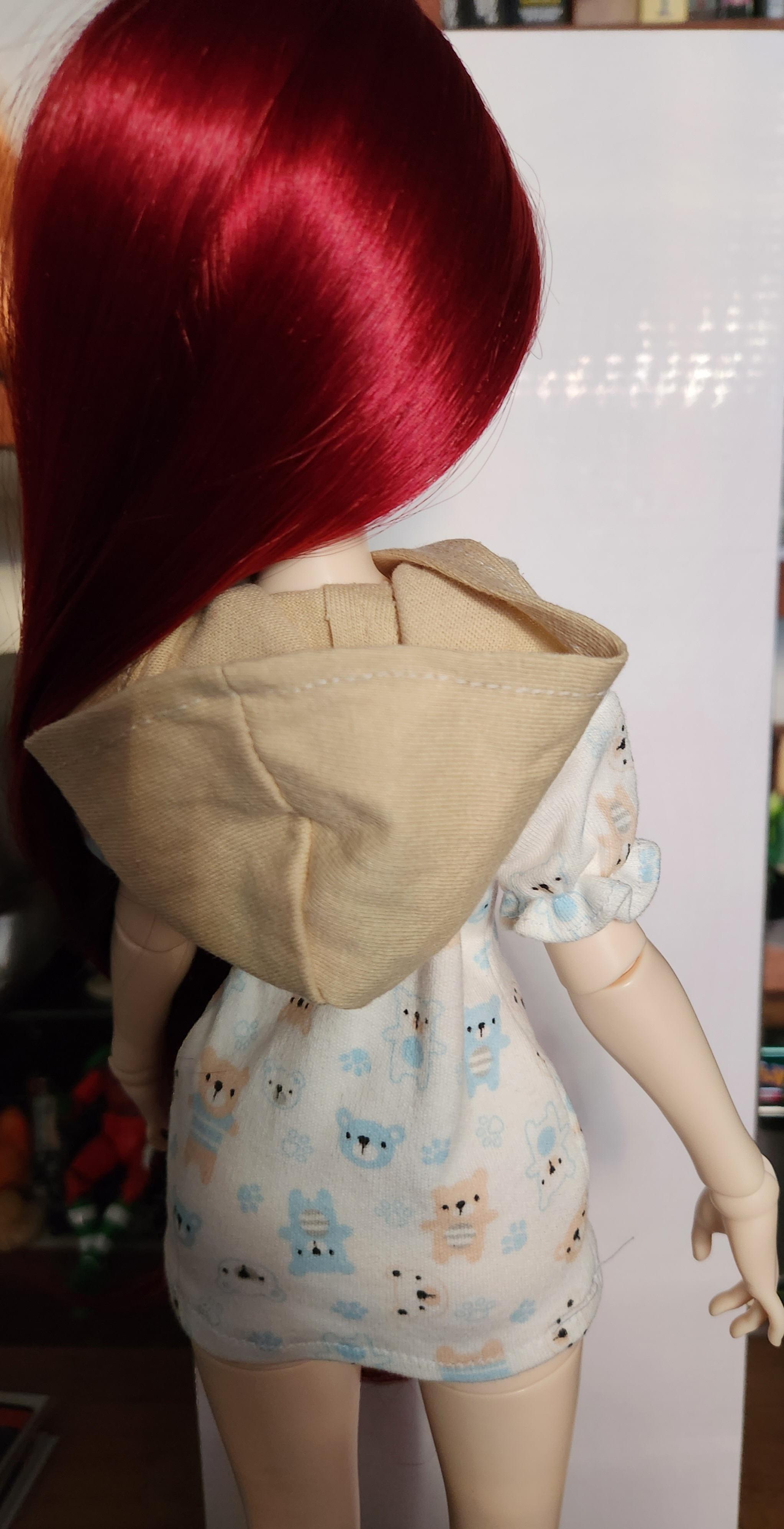 Shoushou Niko Clothing Sizes? | Den of Angels