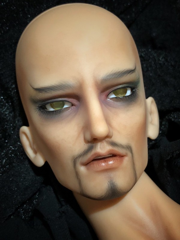 Eblis | Den of Angels