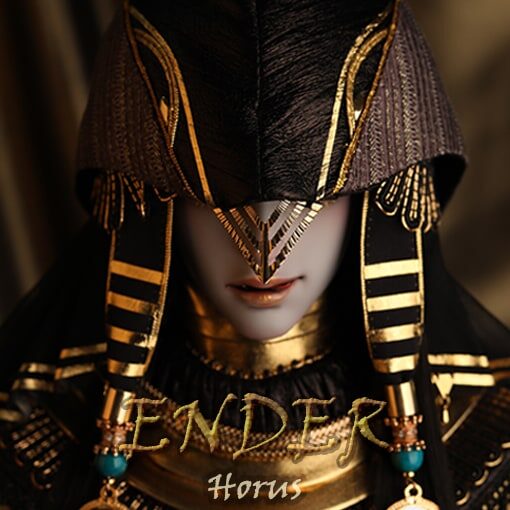 ReRelease - [ID 75 Male] Horus – Ender | Den of Angels