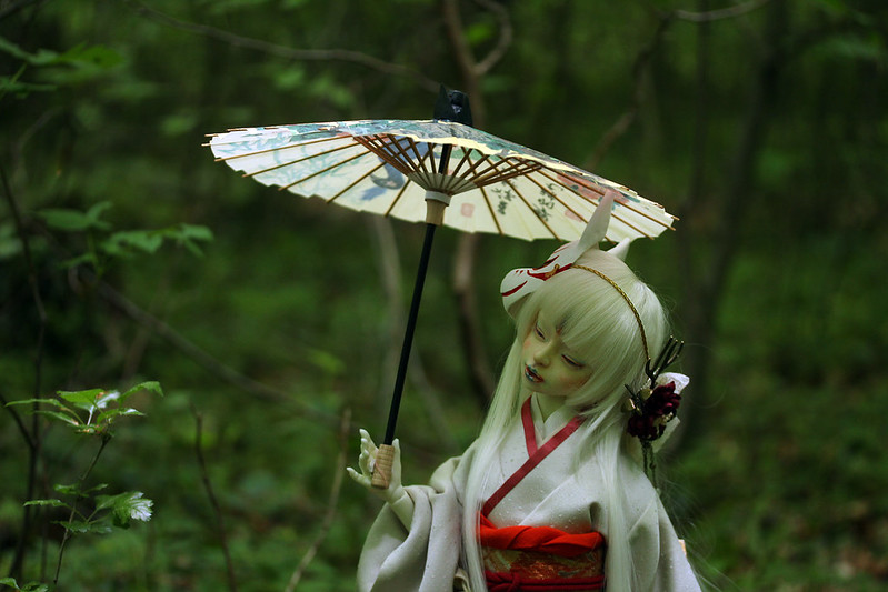 Oiwa | Den of Angels