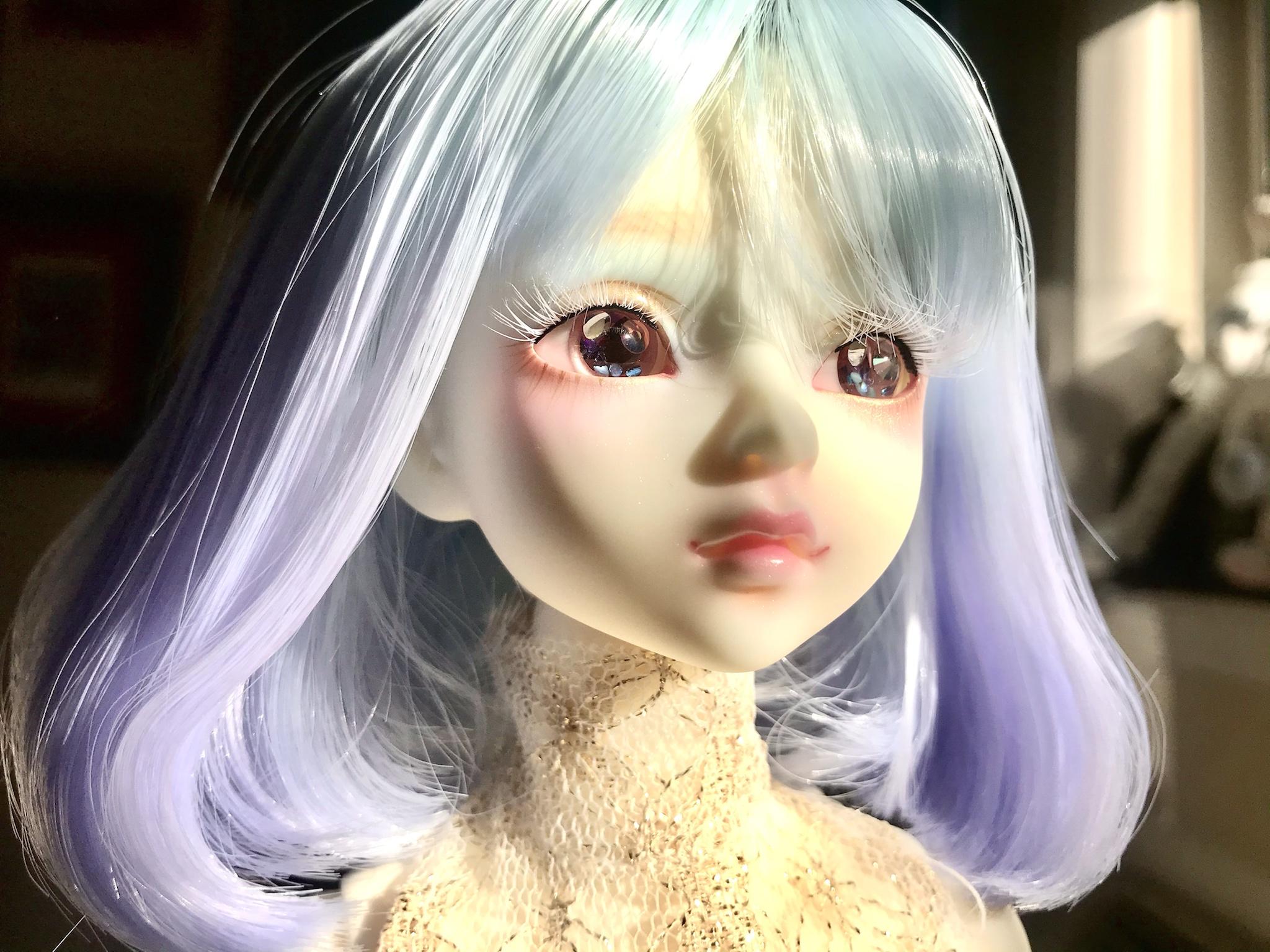 Delia | Den of Angels