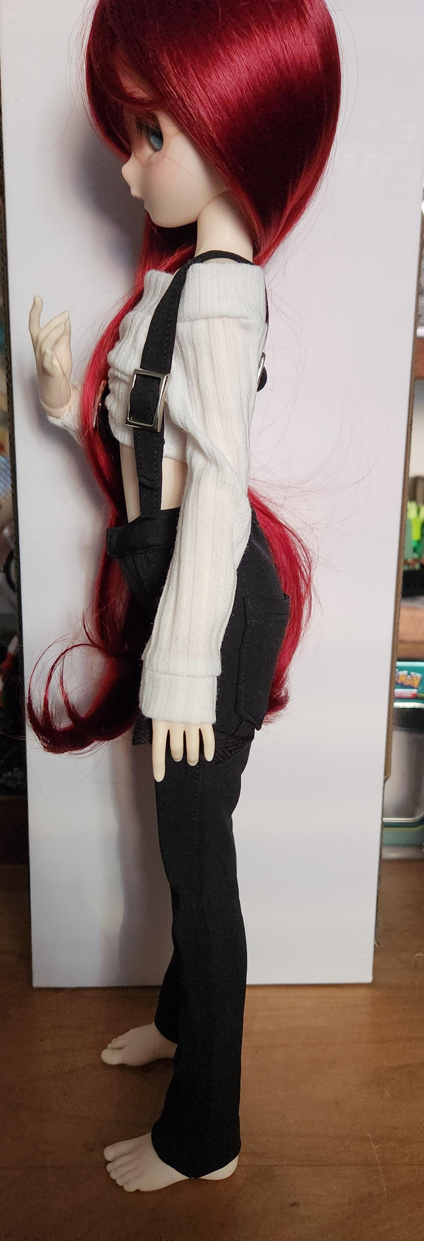 Shoushou Niko Clothing Sizes? | Den of Angels