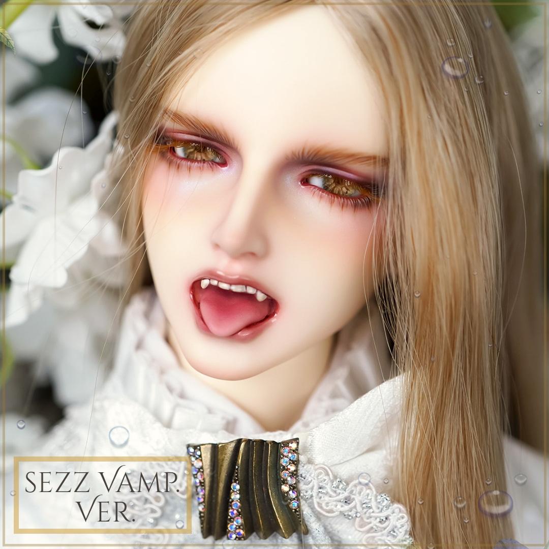 ReRelease - [I.O.S] Class70 'Sezz Vamp.' Face-up order | Den of Angels